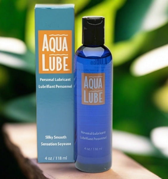 Aqua Lube Lubricant - All Condoms