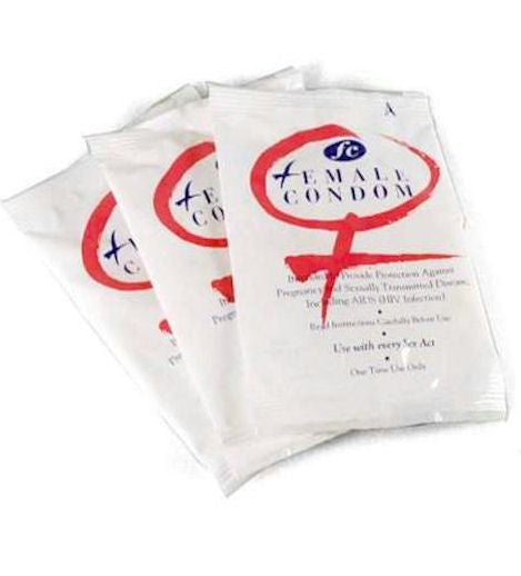 Female Condoms | Girl Condoms - All Condoms